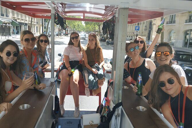 Beer Bike Bar Tour - Is it Worth the Price?