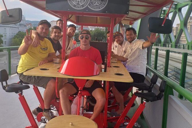 Beer Bike - Authenticity and Real-World Tips