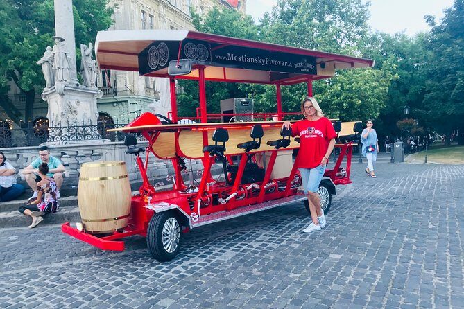Beer Bike - Who This Tour Is Perfect For