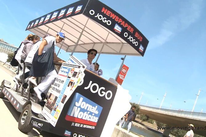 Beer Bike Ride in Lisbon - The Experience and Group Dynamics