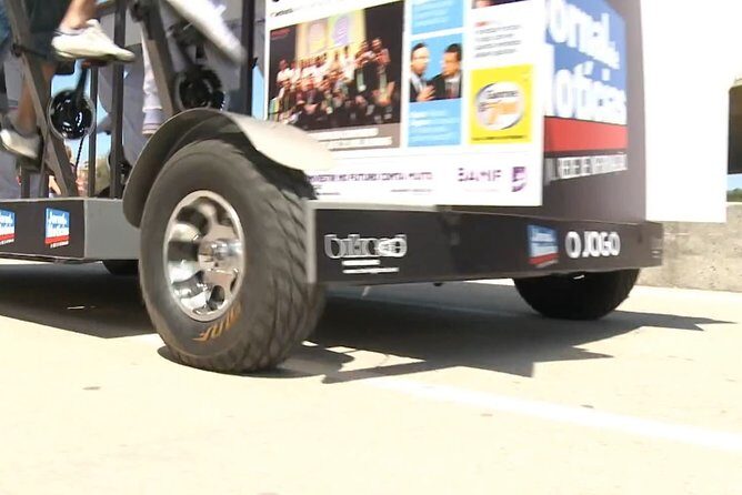 Beer Bike Ride in Lisbon - Summary: Is It Worth It?