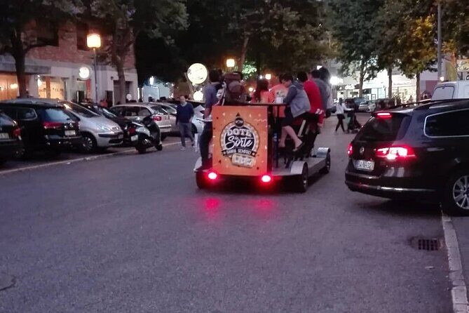 Beer Bike Ride in Lisbon - FAQs