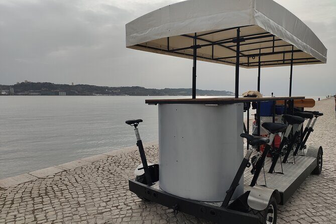 Beer Bike Ride in Lisbon - Final Thoughts