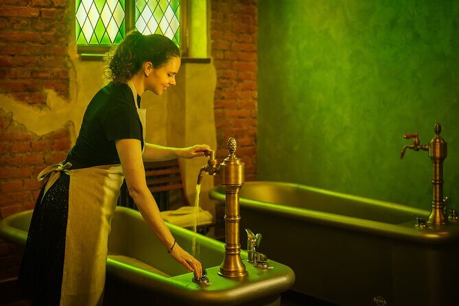 Beer Spa and Salt Cave in Prague (single bath) - FAQ