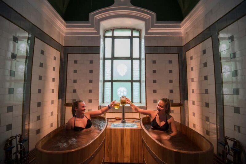 Beer Spa with optional Széchenyi Bath Tickets - What Is the Beer Spa Experience?