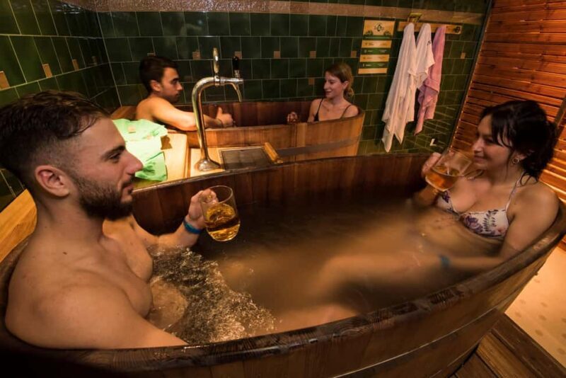 Beer Spa with optional Széchenyi Bath Tickets - Who Will Love This?