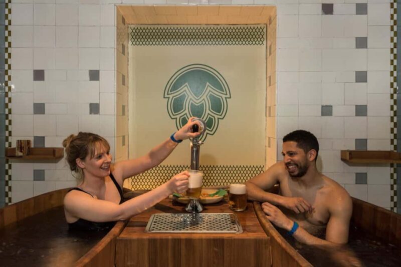 Beer Spa with optional Széchenyi Bath Tickets - The Sum Up