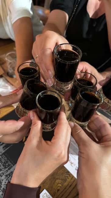 Beer Tales and Tasting in Gdansk in English - Exploring Gdansk’s Beer Tales and Tasting Experience