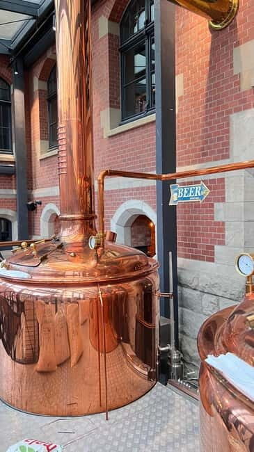 Beer Tales and Tasting in Gdansk in English - What to Expect from the Gdansk Beer Tour