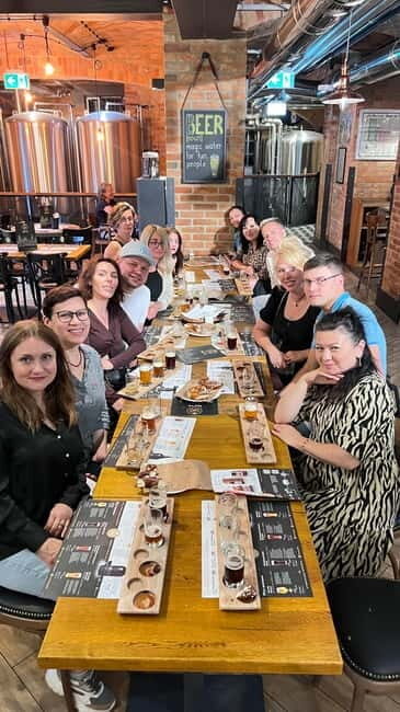 Beer Tales and Tasting in Gdansk in English - The Value of the Tour