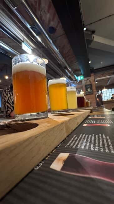Beer Tales and Tasting in Gdansk in English - FAQs