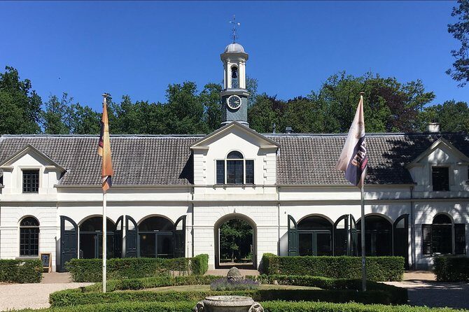 Beer tasting: 3 craft beers and tour of the Uddelaer Brewery - Key Points