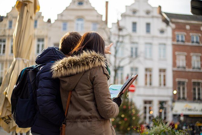 Beer Tasting and Scavenger Hunt in Brussels  About 3 Hours - The Sum Up