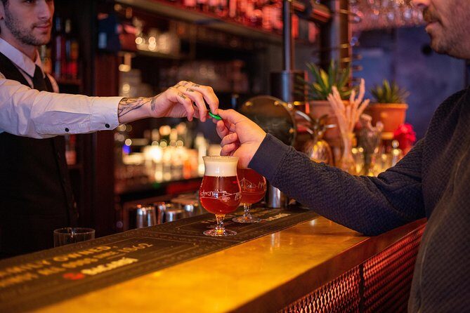 Beer Tasting and Scavenger Hunt in Brussels  About 3 Hours - Frequently Asked Questions