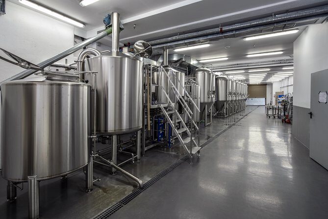 Beer Tasting at Mykonos Brewing Company - What Makes This Tour Special