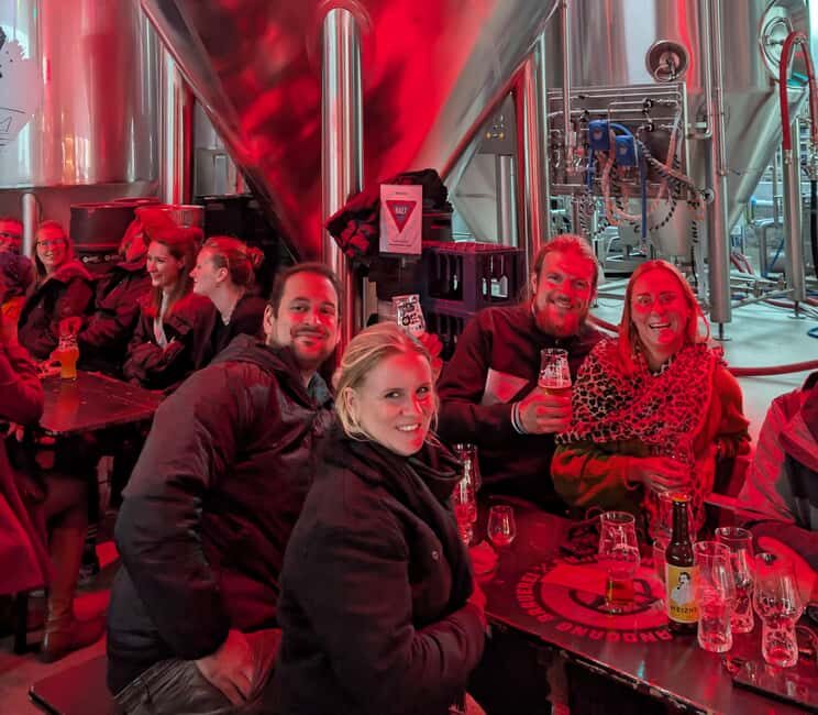 Beer tasting craft beer Hamburg (beer tour) - What to Expect from the Hamburg Beer Tasting Tour