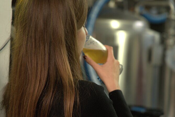 Beer tasting in a Brussels Micro Brewery and Distillery - Intro: Discovering Brussels Hidden Craft Beer Gem