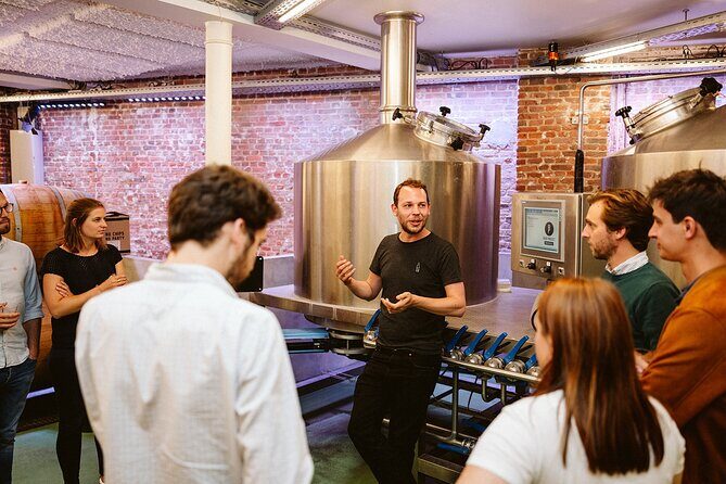 Beer Tasting Tour in Brussels - The Pros and Cons: Weighing the Experience