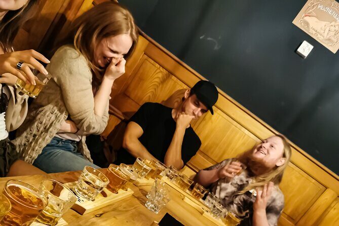 Beer Tasting Tour in Zurich - Detailed Breakdown of the Itinerary