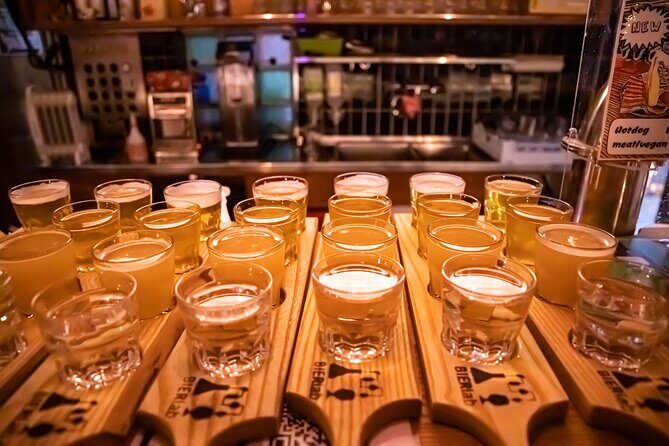 Beer Tasting Tour in Zurich - Authentic Experiences from Reviewers