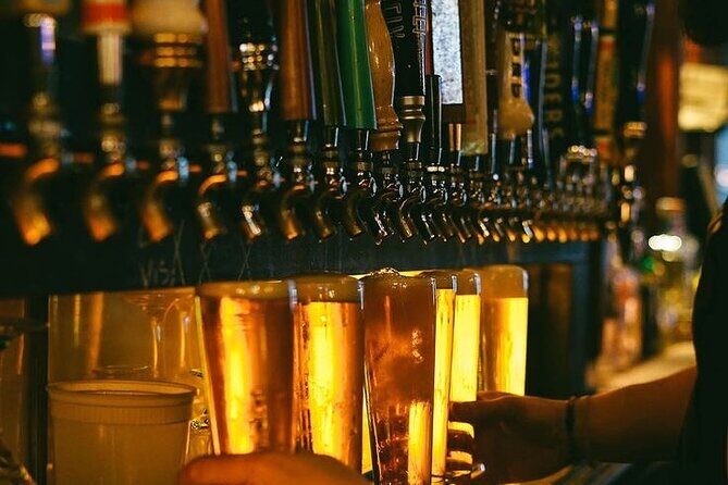 Beer Tour. Tasting and Tales in Gdansk - What to Expect from the Gdansk Beer Tour  