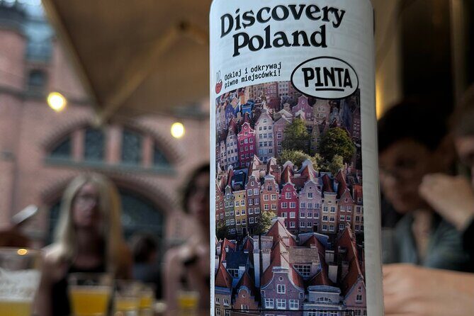 Beer Tour. Tasting and Tales in Gdansk - FAQ  
