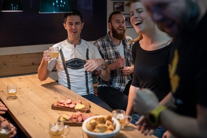 BEER WAY Kamnik Beer Tasting & Brewery Tour - A Deep Dive into the BEER WAY Kamnik Beer Tasting & Brewery Tour