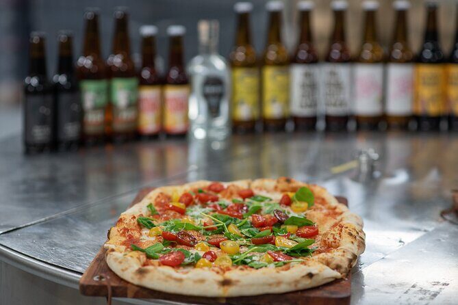 BEER WAY Kamnik Beer Tasting & Brewery Tour - Key Points