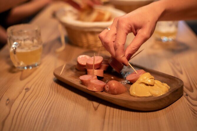 BEER WAY Kamnik Beer Tasting & Brewery Tour - Who Will Enjoy This Tour?