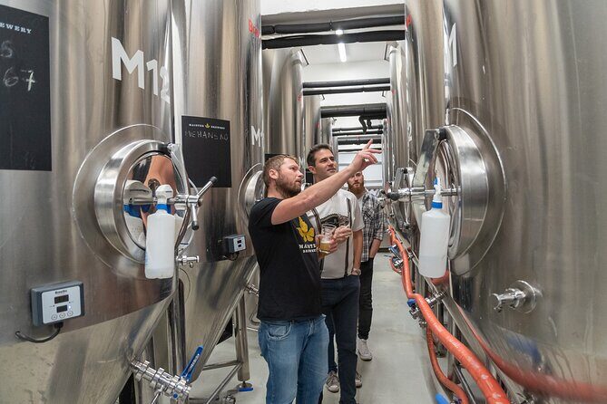 BEER WAY Kamnik Beer Tasting & Brewery Tour - FAQs
