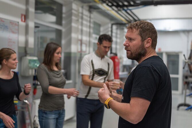 BEER WAY Kamnik Craft Brewery Visit & Tastings - A Closer Look at the Kamnik Brewery Visit