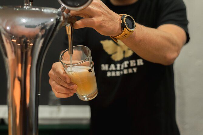 BEER WAY Kamnik Craft Brewery Visit & Tastings - Final Thoughts