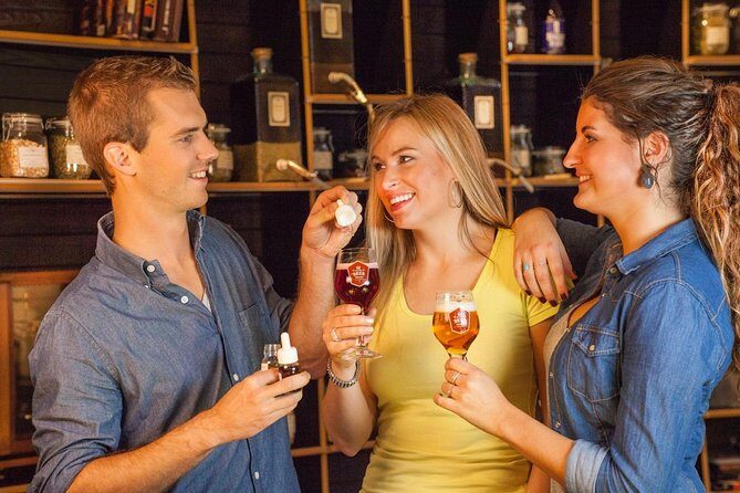 BeerWalk Bruges (English guide) - Key Points