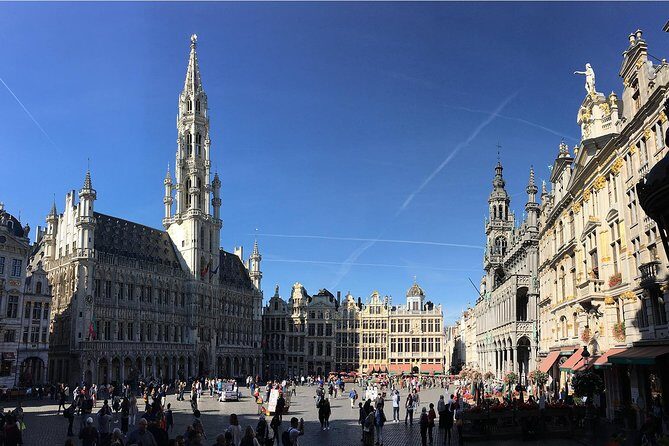 BeerWalk Brussels (English guide) - Who Will Love This Tour?