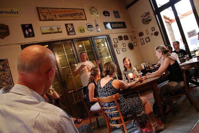 BeerWalk Ghent (English guide) - FAQ