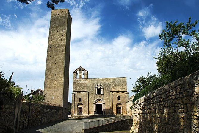 Before the Romans: the Etruscan UNESCO site of Tarquinia from Civitavecchia - Who Will Love This Tour?