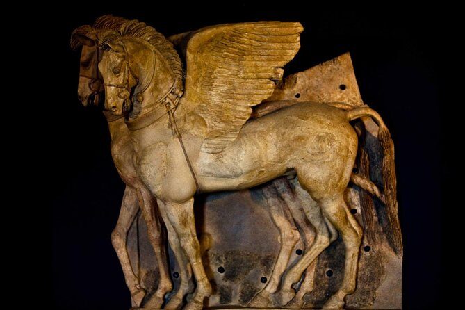 Before The Romans The Etruscan UNESCO Site of Tarquinia from port - A Deep Dive into the Itinerary