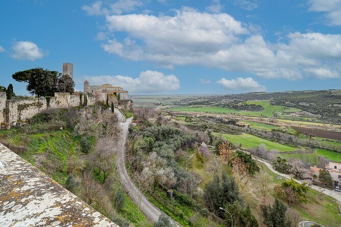 Before The Romans The Etruscan UNESCO Site of Tarquinia from port - FAQ
