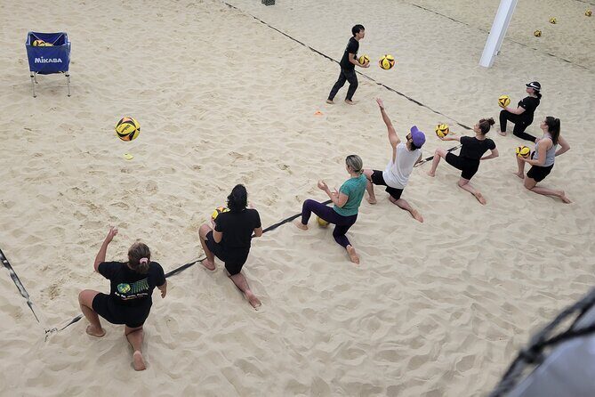 Beginner Beach Volleyball Class in NYC - What to Expect from the Experience