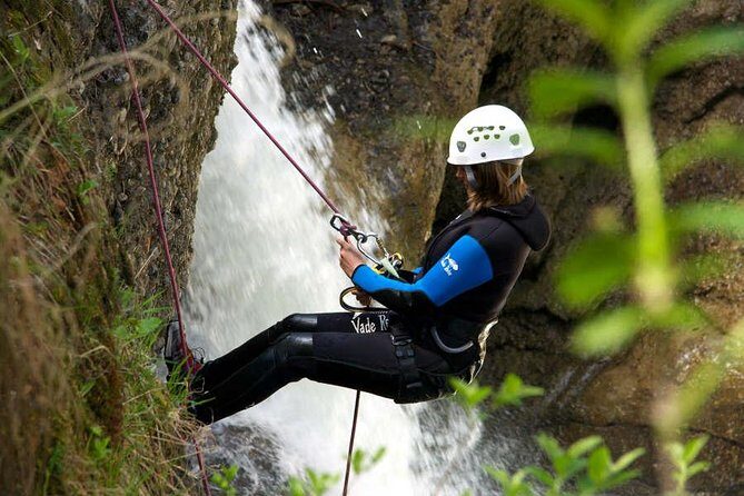 Beginner canyoning in the Starzlachklamm - Key Points