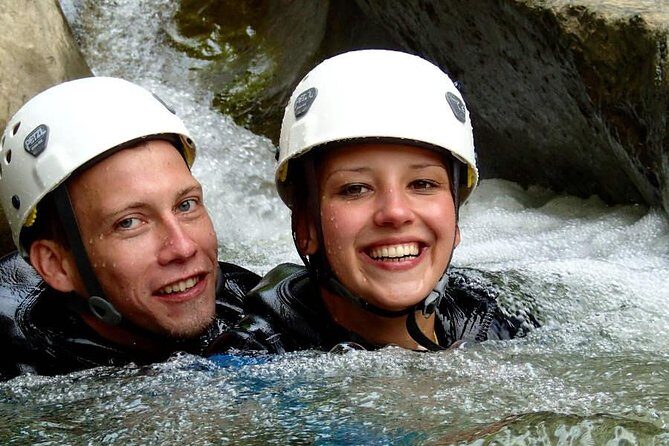Beginner canyoning in the Starzlachklamm - FAQ