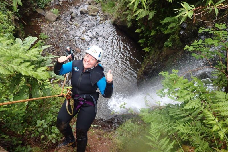 Beginner Canyoning Madeira - Practical Tips for Your Canyoning Day