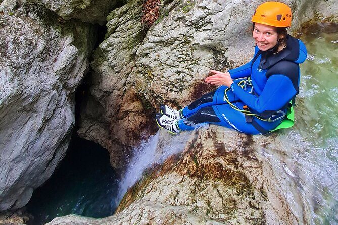 Beginner Canyoning Tour in the Suec Canyon - Bovec Slovenia - A Closer Look at the Tour Experience