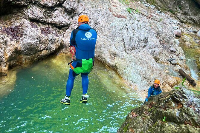 Beginner Canyoning Tour in the Suec Canyon - Bovec Slovenia - Authentic Insights from Past Travelers