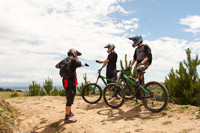 Beginner Downhill Mountain Biking Lesson in Christchurch - Who Should Consider This Tour?