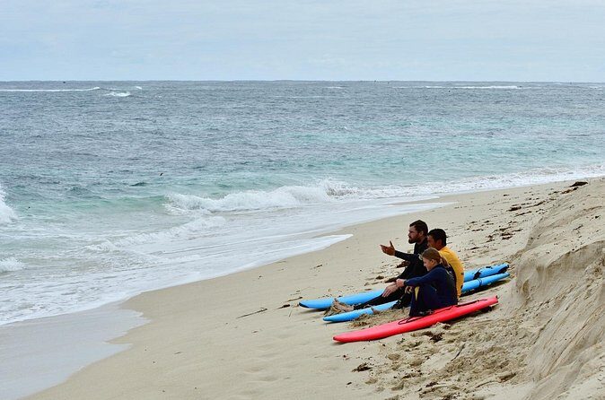 Beginner Group Surfing Lessons at Margaret River Surfing Academy - The Itinerary Breakdown