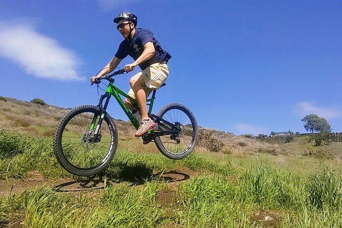 Beginner or Intermediate Mountain Bike Tour of Santa Barbara - Santa Barbara Mountain Bike Tour Review: A Balanced Look at an Authentic Adventure