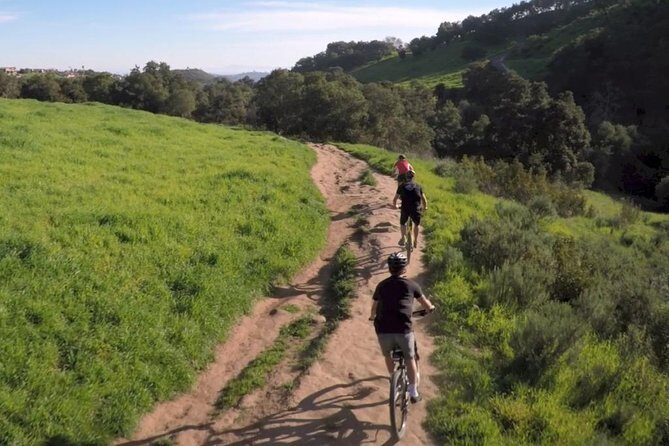 Beginner or Intermediate Mountain Bike Tour of Santa Barbara - An Authentic and Practical Mountain Bike Experience