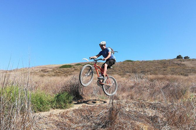 Beginner or Intermediate Mountain Bike Tour of Santa Barbara - Why This Tour Offers Good Value