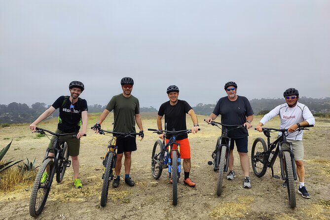Beginner or Intermediate Mountain Bike Tour of Santa Barbara - Frequently Asked Questions